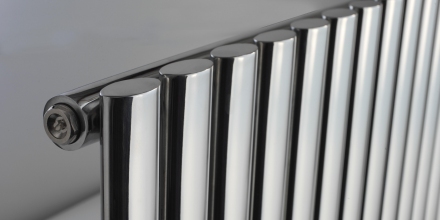 Silver Steel Radiators